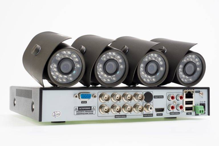 CCTV Package & Bundles | Pricing | Rapid Alarms