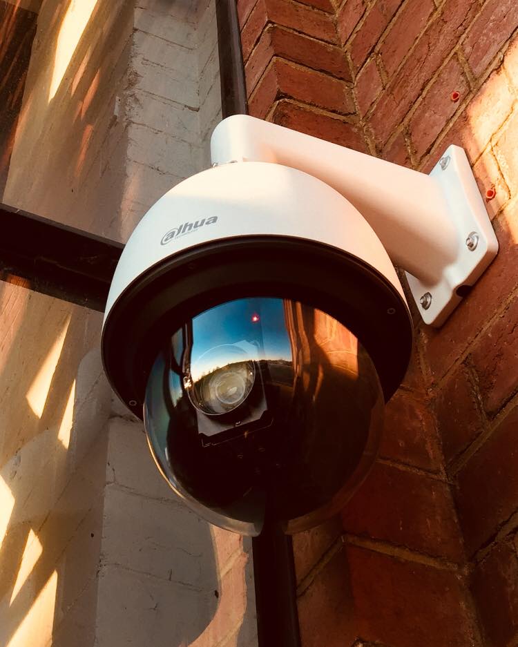 What is an IP CCTV Camera System? | Rapid Alarms
