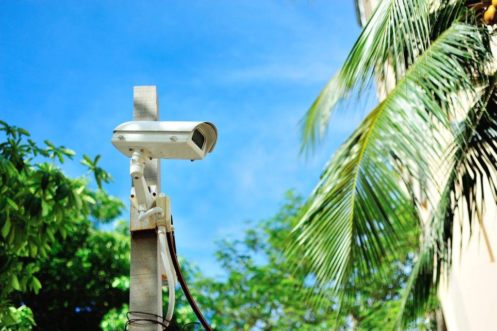 Installing Home and Business Surveillance Systems: Security Camera ...