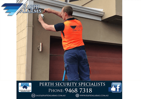 Rapid Alarms | Security Systems Provider in Perth