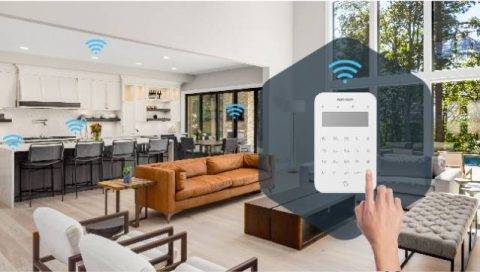 Hikvision AX Pro Wireless Alarm System | Rapid Alarms