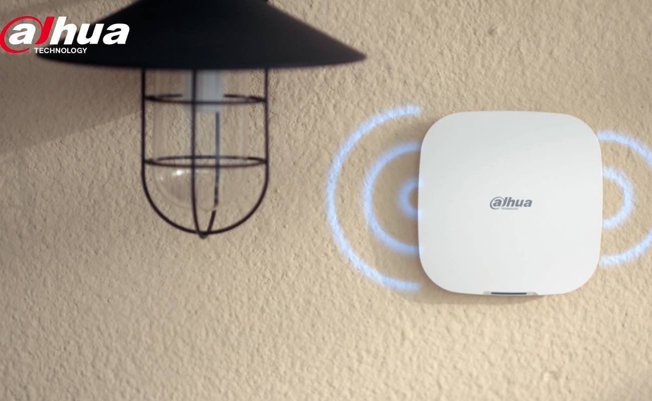 Dahua Wireless Alarm System | Rapid Alarms